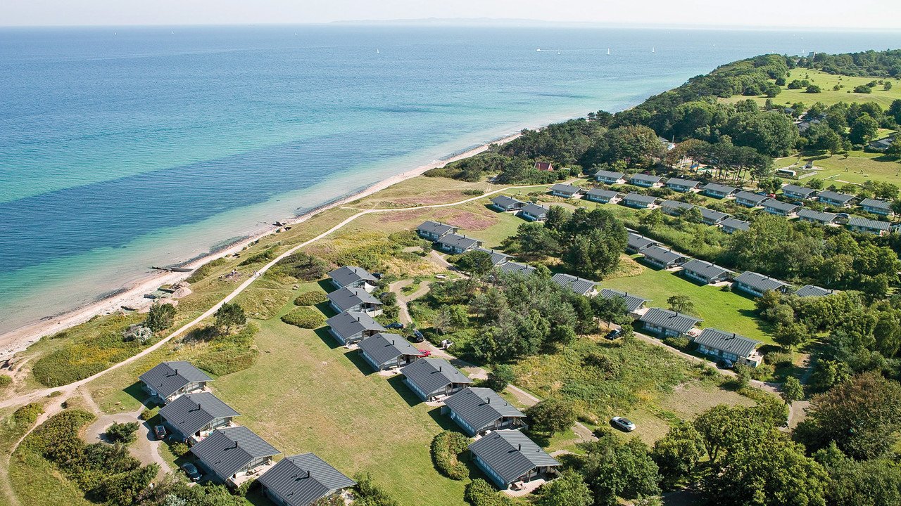 Klassenfahrt nach Dänemark - Ferienpark Gilleleje - CTS-Reisen