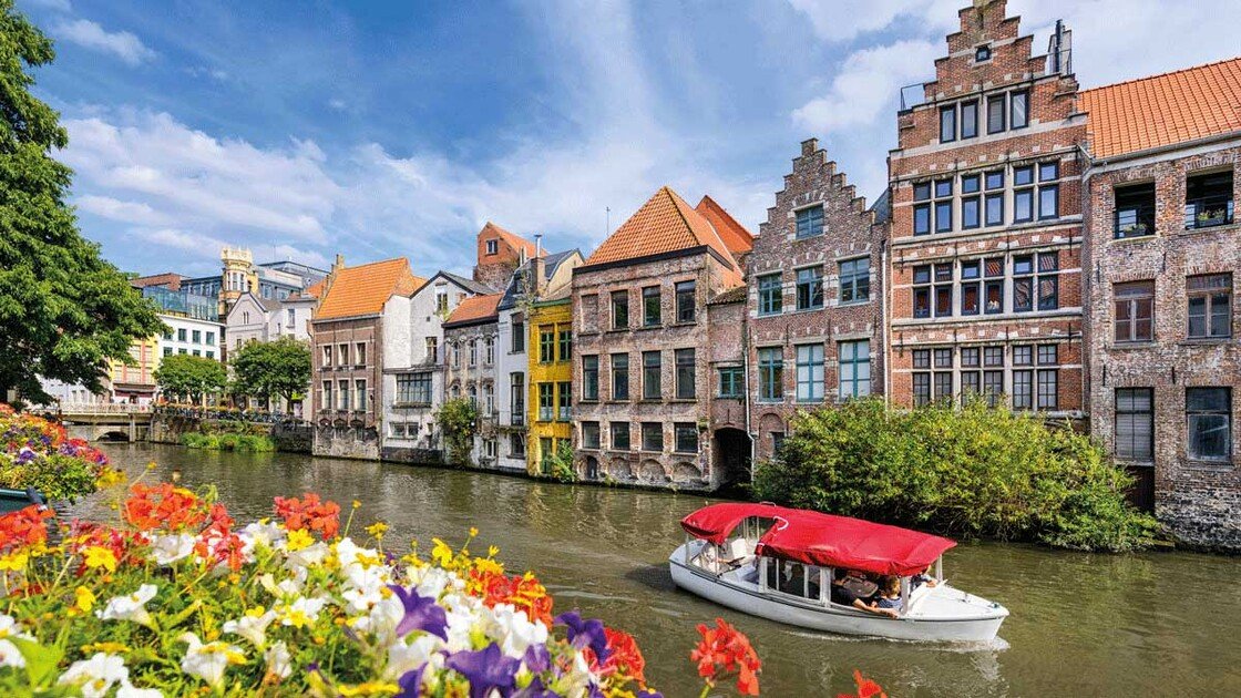 Gruppenreise Flandern: Antwerpen, Gent, Brügge - CTS-Reisen