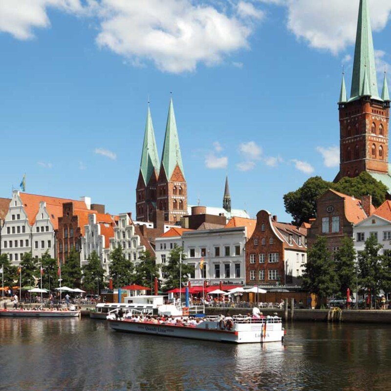 Klassenfahrt nach Lübeck 5 Tage Busreise ab 167 € - CTS-Reisen