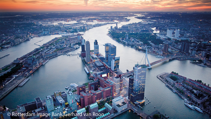 Klassenfahrt Antwerpen - Jugendherberge Pulcinella