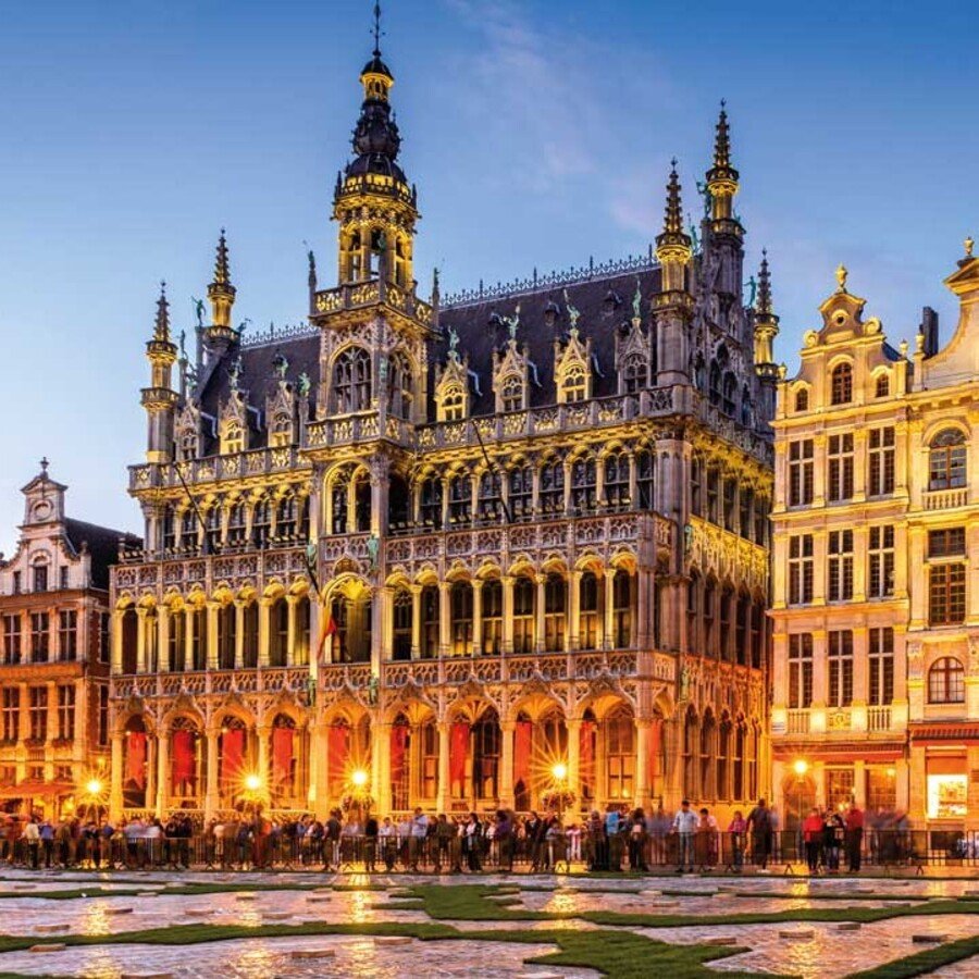 Gruppenreisen nach Brüssel für Gruppen ab 10 Personen - CTS-Reisen
