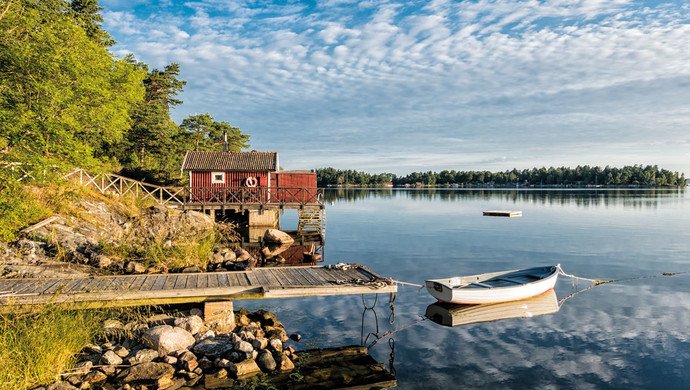 Gruppenreisen nach Schweden für Verein und Freunde planen