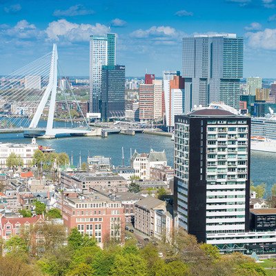Klassenfahrt nach Holland – Rotterdam und Den Haag