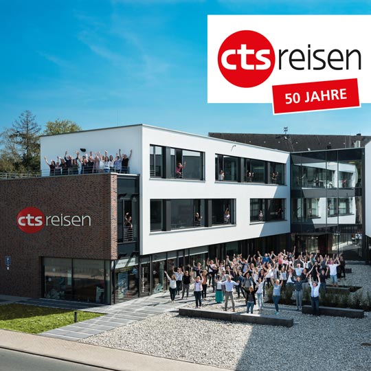 Klassenfahrten mit CTS – jetzt online anfragen & buchen! - CTS-Reisen