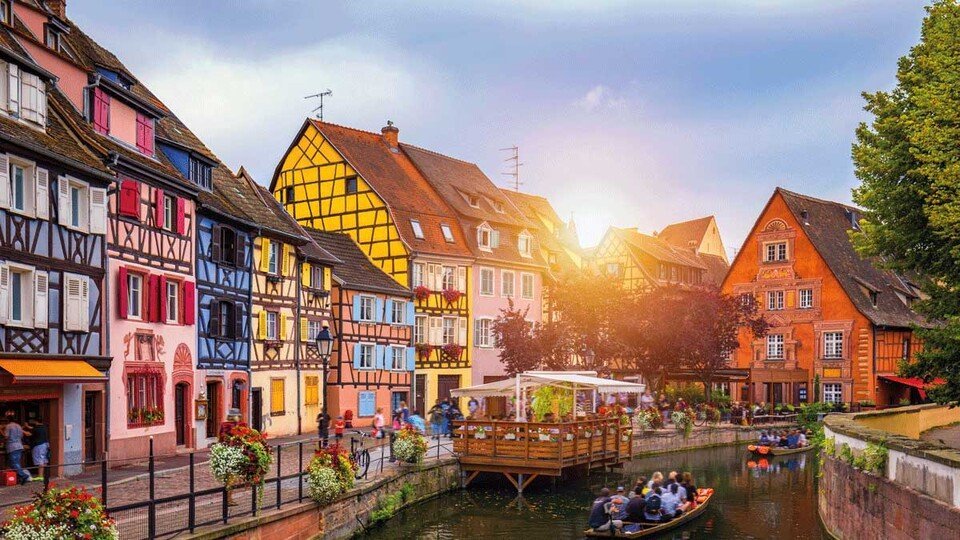 Gruppenreise in das Elsass - eine kulinarische Reise - CTS-Reisen